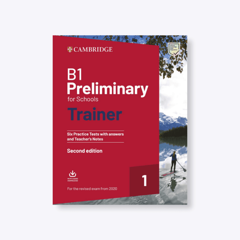 exámenes# B1 PET Preliminary – idiomium