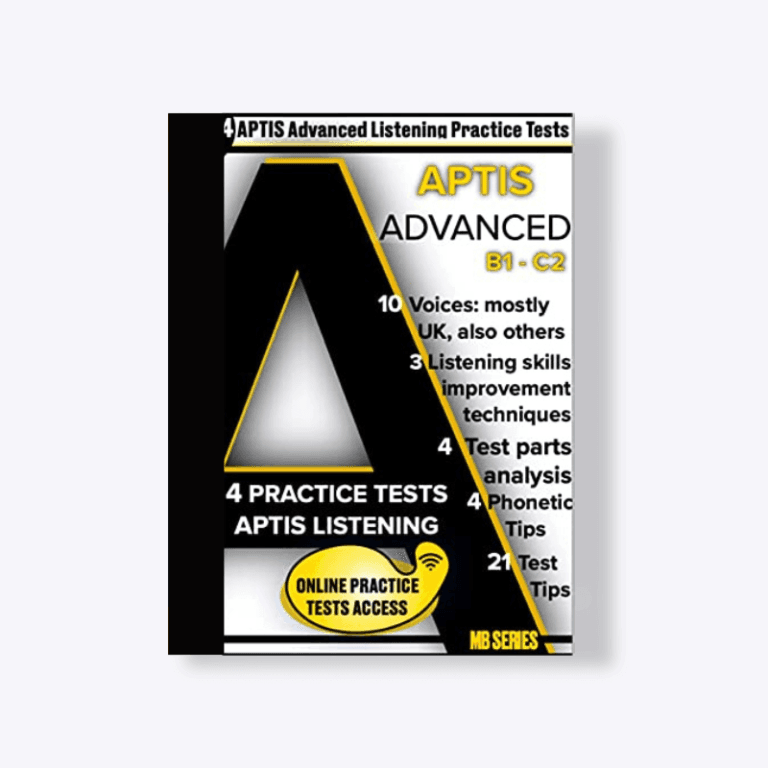 exámenes# APTIS Advanced – idiomium